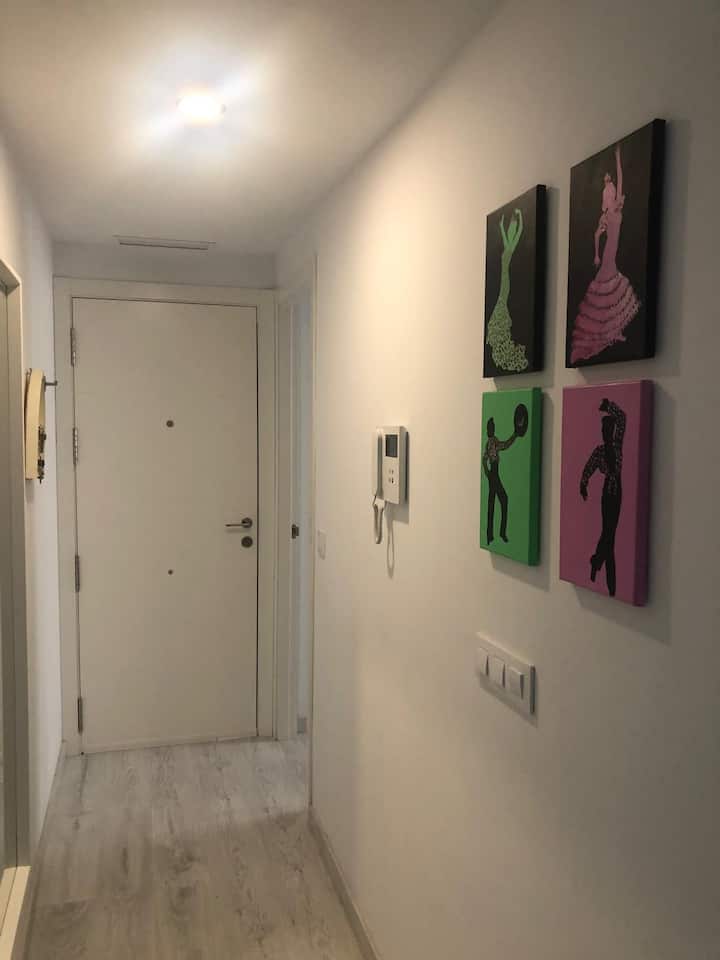 Fantástico Apartamento - Estadio Benito Villamarín