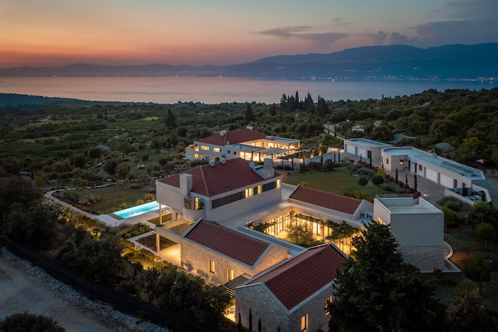 Tranquility Villas - Omiš