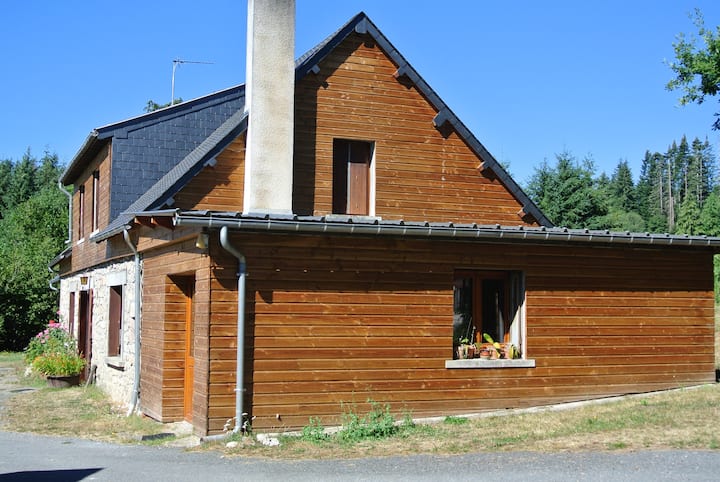 Gîte Chez Nini - Meymac