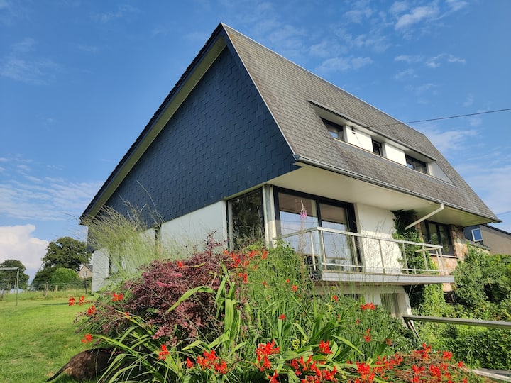 Chambre 2 Proche Spa F1 Gp - Stavelot