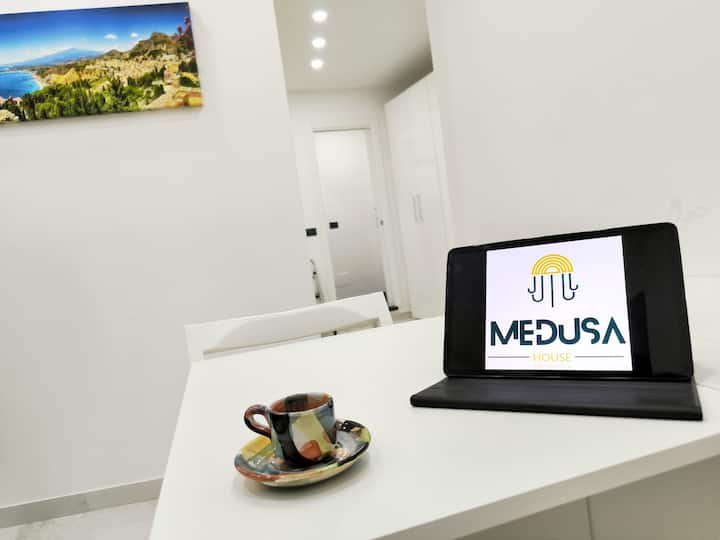 Medusa House Taormina - 타오르미나