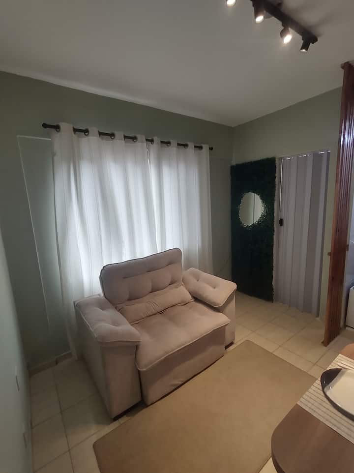 Apartamento Ao Lado Sta. Casa - Porto Alegre