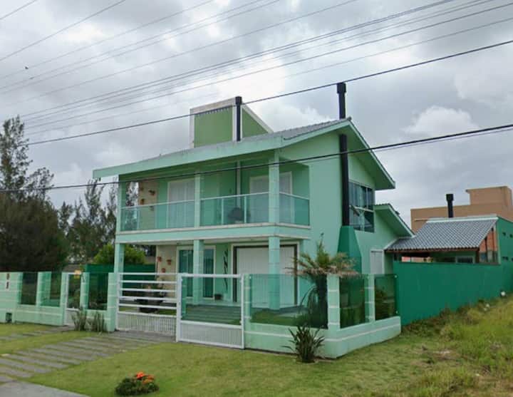 Casa Em Itapirubá - Ampla E Aconchegante - Imbituba