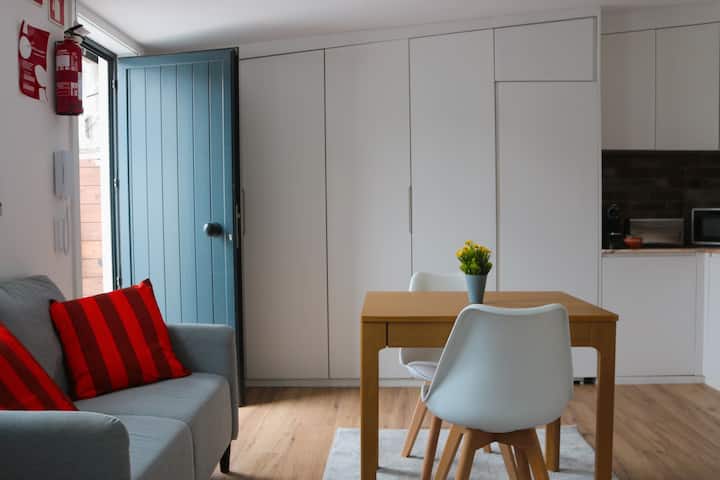 9min Metro To Downtown•free Parking•remote Working - Senhora da Hora