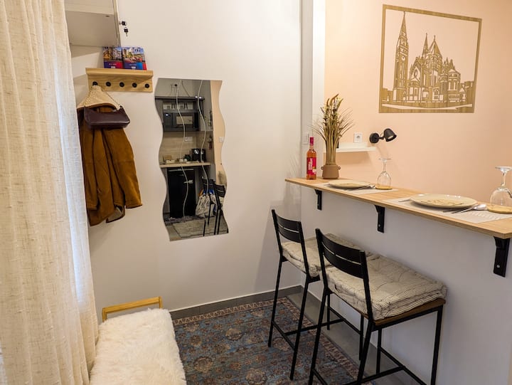 Frasolis Studio Apartman - Szeged