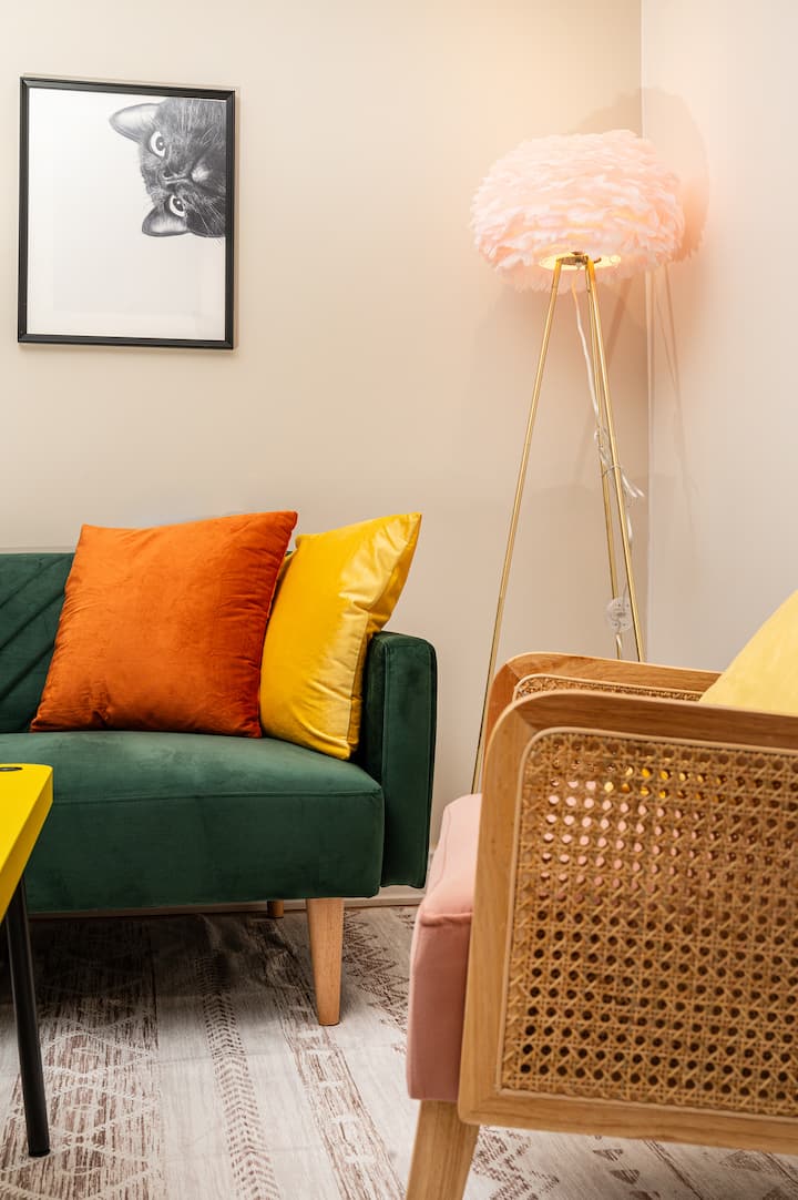 Adorable 2br Basement—your Cool Summer Escape! - Longueuil