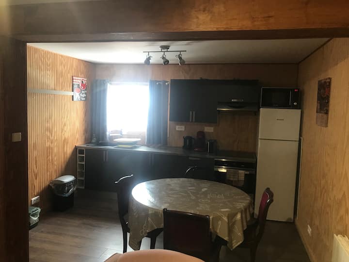 Studio Tout éQuipé N ° 3 - Saint Pierre and Miquelon