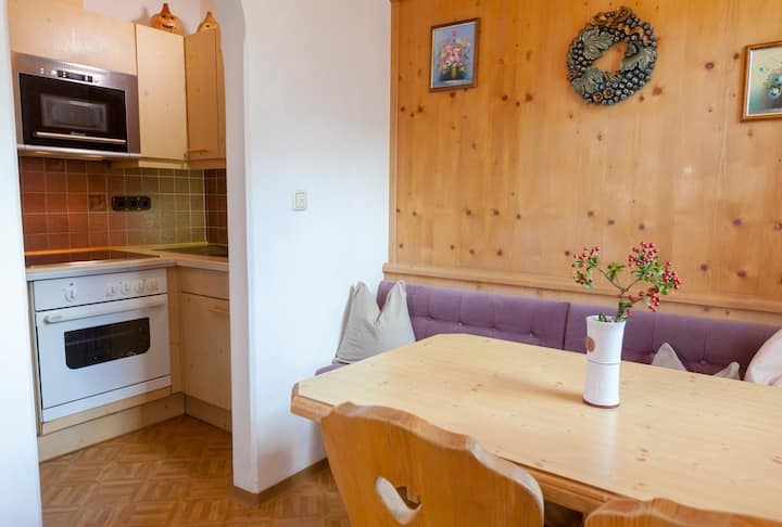 Ferienwohnung 5 65m² Für 2-4 Personen "Steinfeld" - Mayrhofen