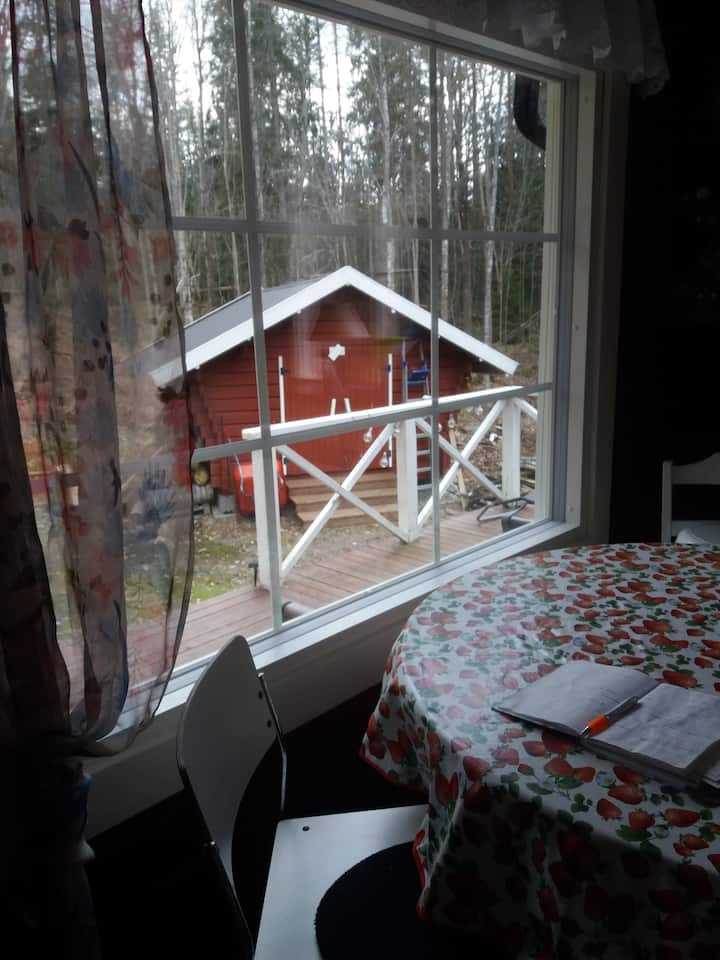 Cottage / Mökki, Unique Summer Cottage - Siuntio
