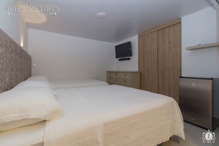 Spacious Family Loft In Tranquil Cali For 5 People - Cali