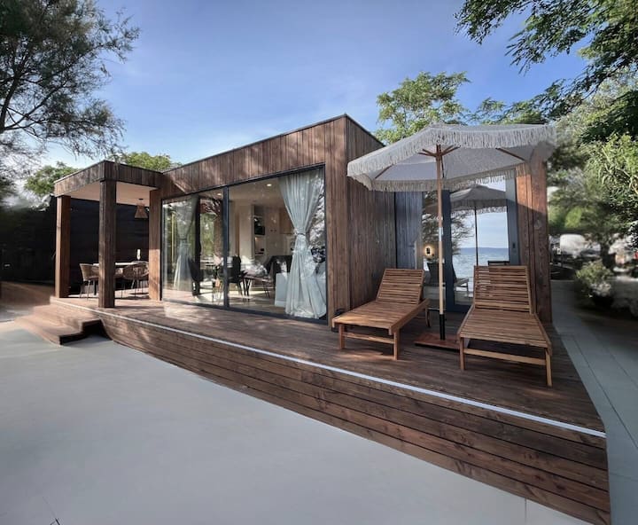 Exclusive Wellness House By Sea - Zaton