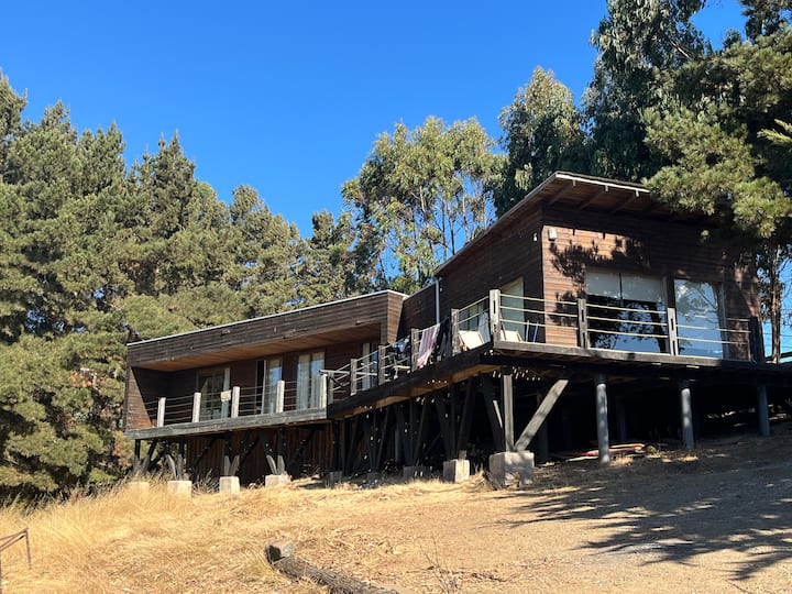 Comoda Casa Pichilemu. - Pichilemu