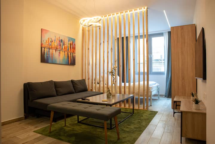 Salonica Forest Inn- One - Thessaloniki