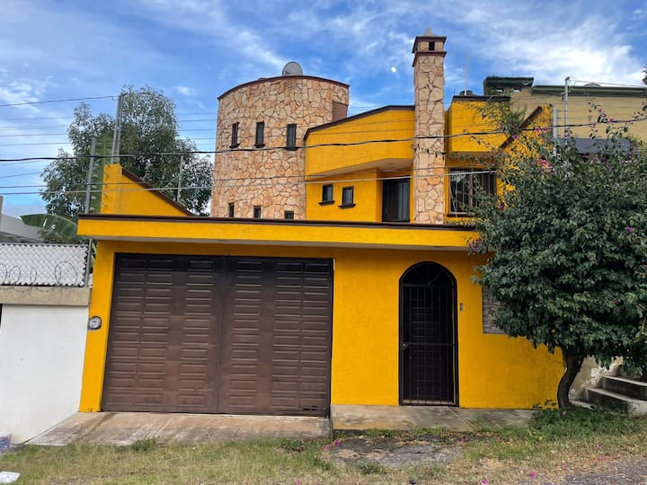 Casa Cipreses - Morelia