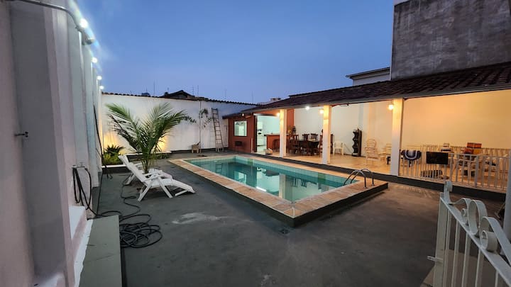 Casa Da Vovó Na Pampulha - Belo Horizonte