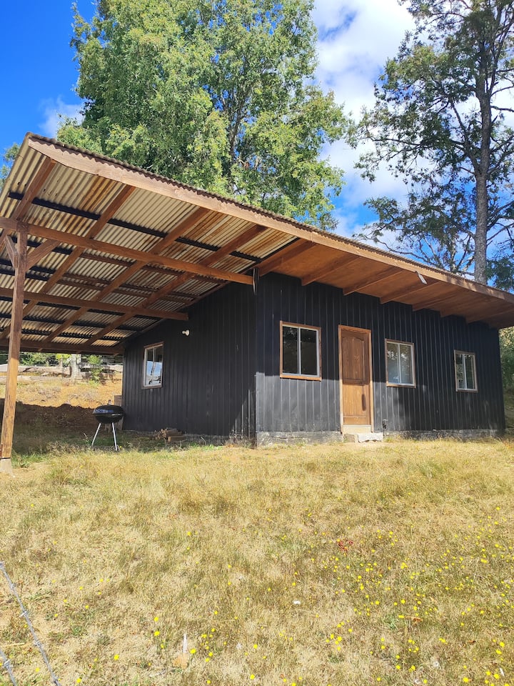 Estancia Lumaco - Puyehue