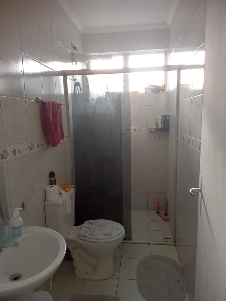 Apartamento 2 Dormitórios - Aeropuerto de Porto Alegre Salgado Filho (POA)