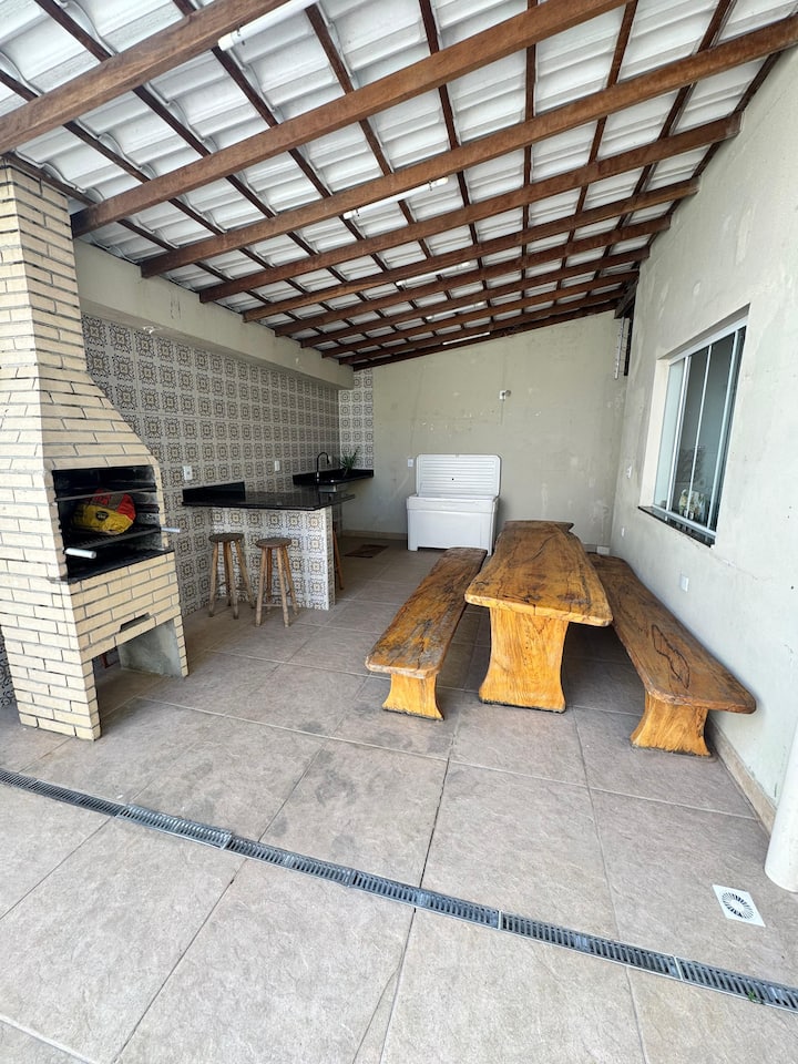 Casa Em Piúma - Itaoca