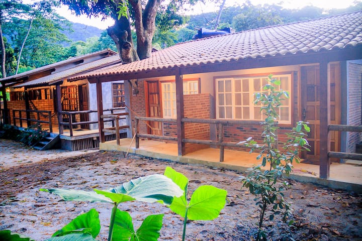 Chalé 04 Itaipu Vale Da Colina Niterói - Niterói