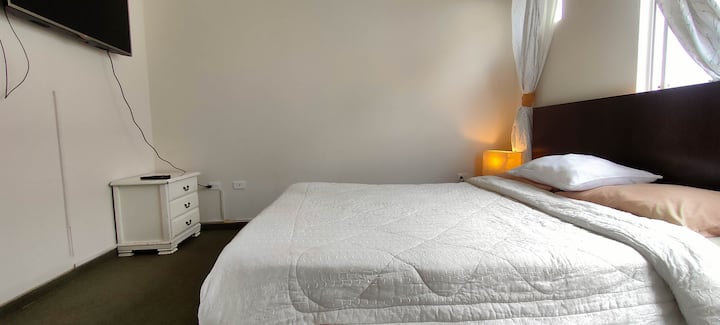 San Antonio, Apartamento Residen - Riobamba