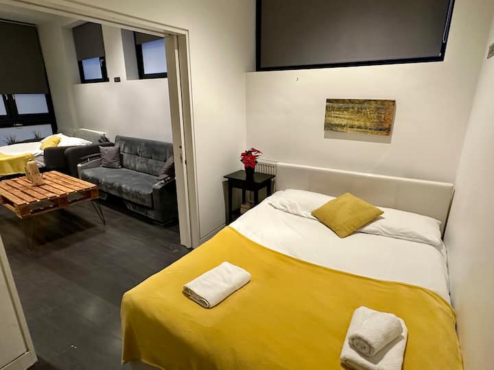 London St Pancras Eurostar Apartment - King's Cross station - London