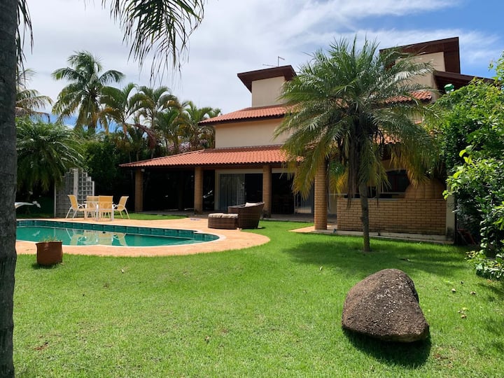 Casa Perfeita Para Descansar - Itupeva
