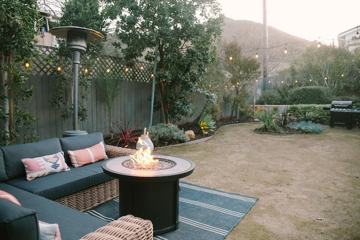 Calm Oasis W/ Spa, Speakeasy, Luxury Resort Vibes! - Thousand Oaks
