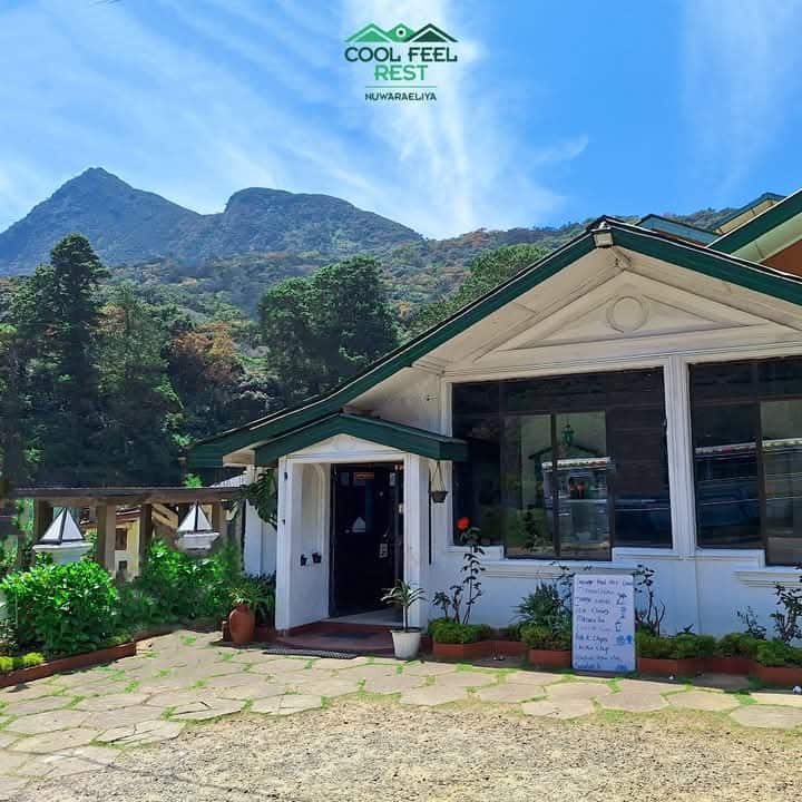 Cool Feel Rest & Restaurant - Nuwara Eliya