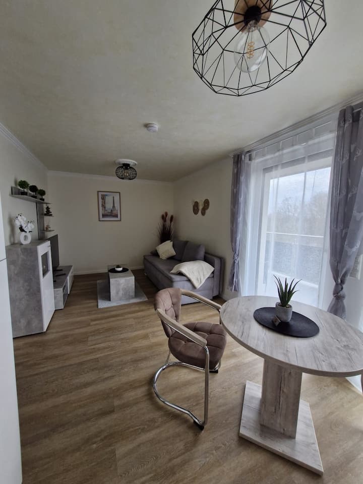 Neubau-apartment – Netflix – Küche – Nähe Aachen - Eschweiler