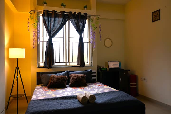 Cozy City Apartment - Pune