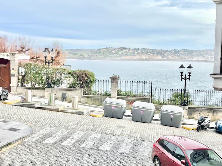 Apartamento Cimadevilla 22 - Gijón
