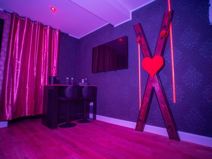Shiny Love Room - Limoux