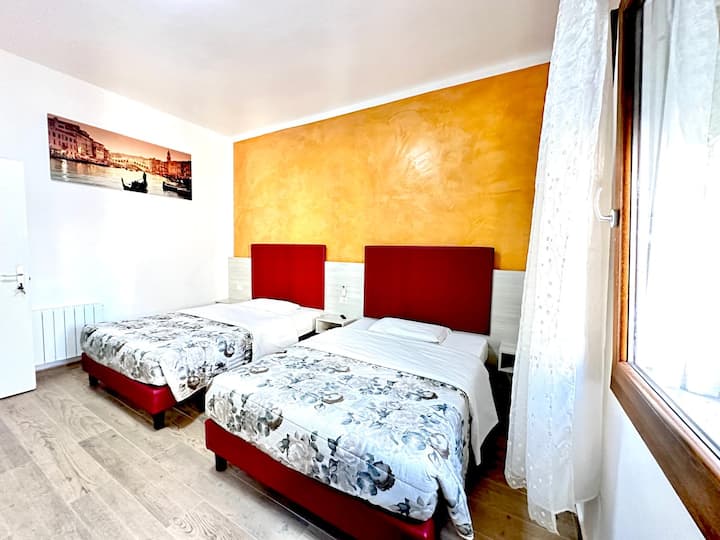 Family Apartment - Mestre
