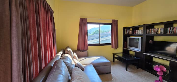 Ruhiges Haus In Ao Nang - Krabi