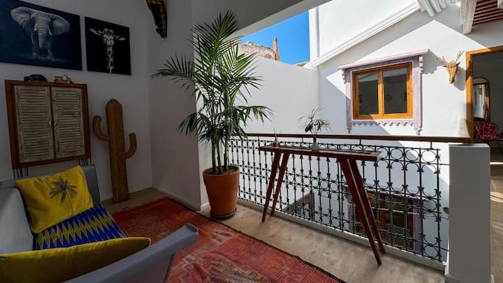 Maison Dar Tahar - Rabat