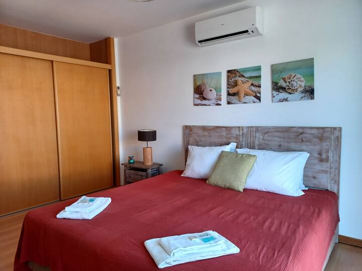 Duplex With Terraces And Pool - Tavira