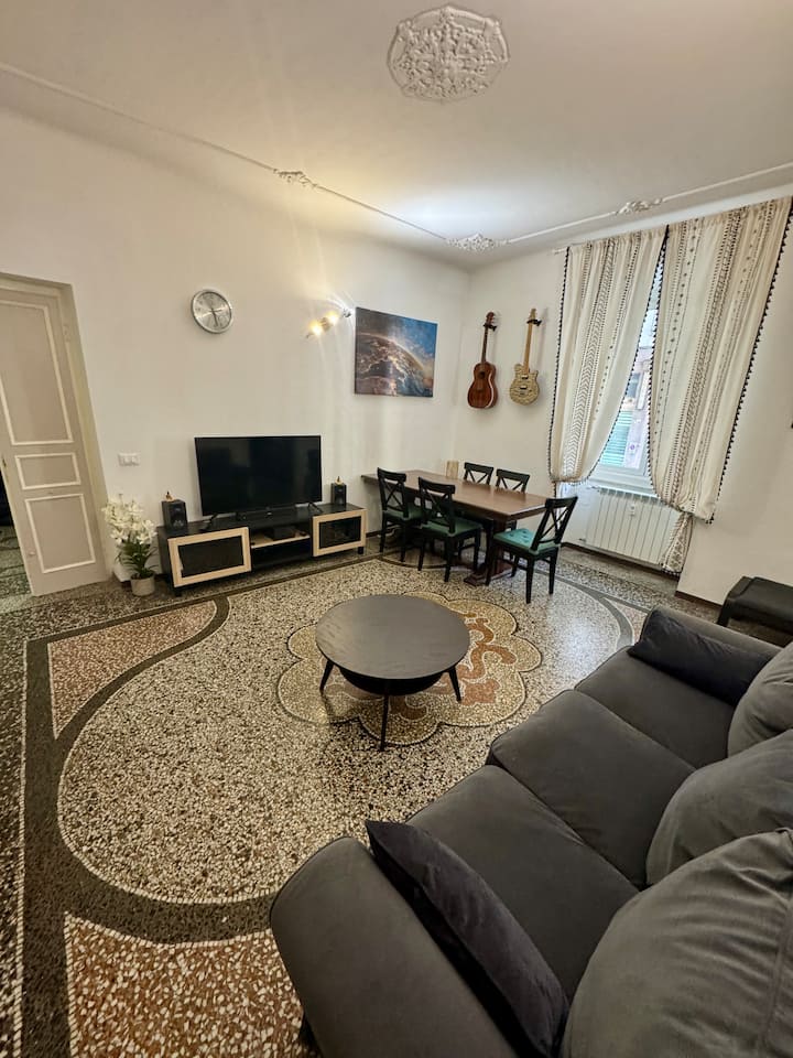 La Casa Di Leonardo - Genoa