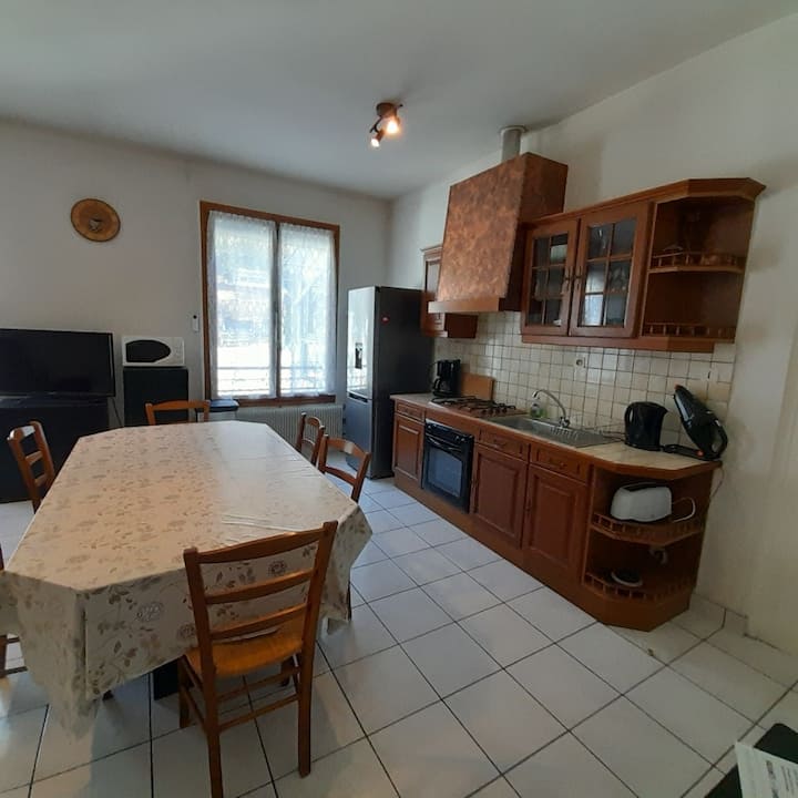 Appartement - Chastreix