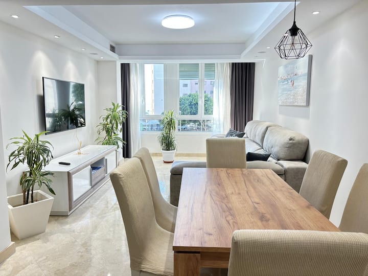 Rentaly Holidays  Playa Almeria - Almería