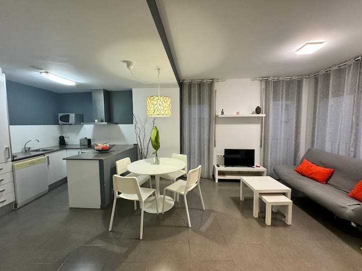 Apartamento Acogedor - Benifallet