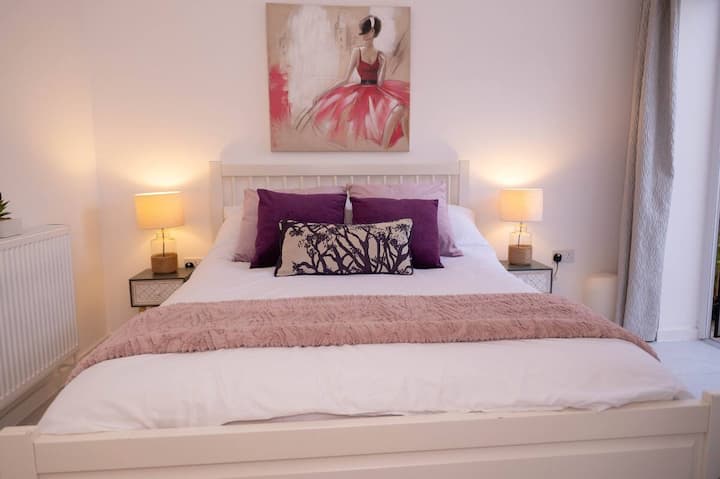 Westway, Luxury 1-bedroom, Wi-fi, Oxford - Oxford