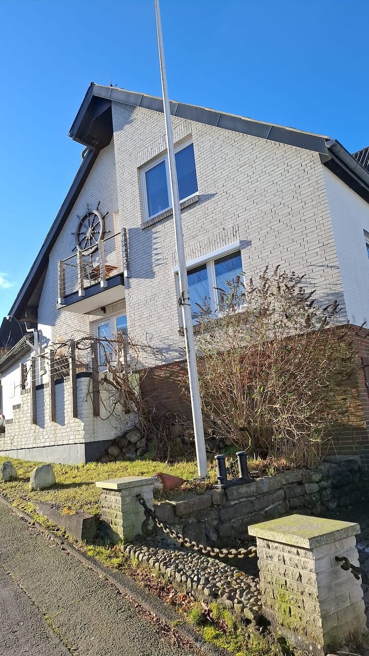 Wohnung Für 7 Pers. A4 - Flensburg