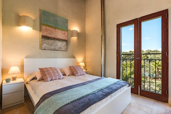 Casa Privada Con Piscina - Îles Baléares