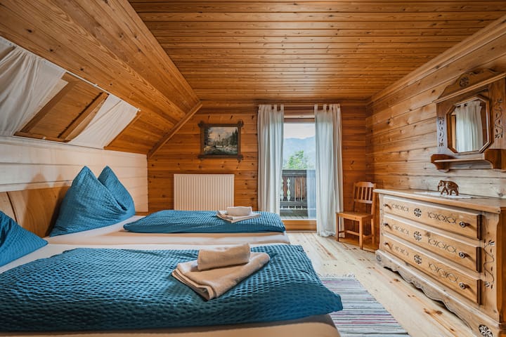 Chalet Mountain View - Hallstatt
