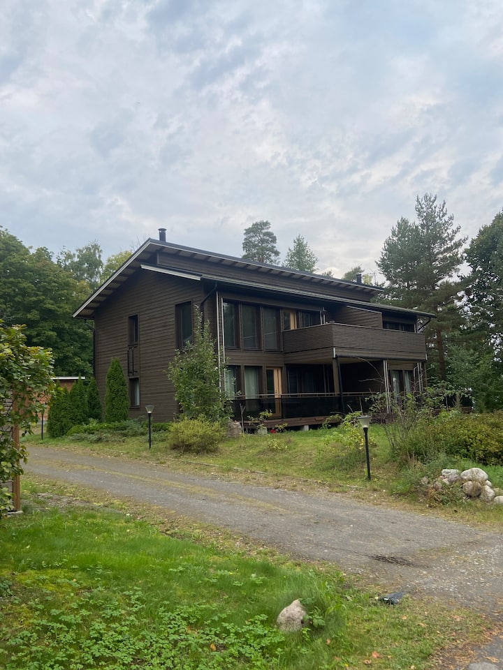 Villa Rauhan Helmi - Imatra