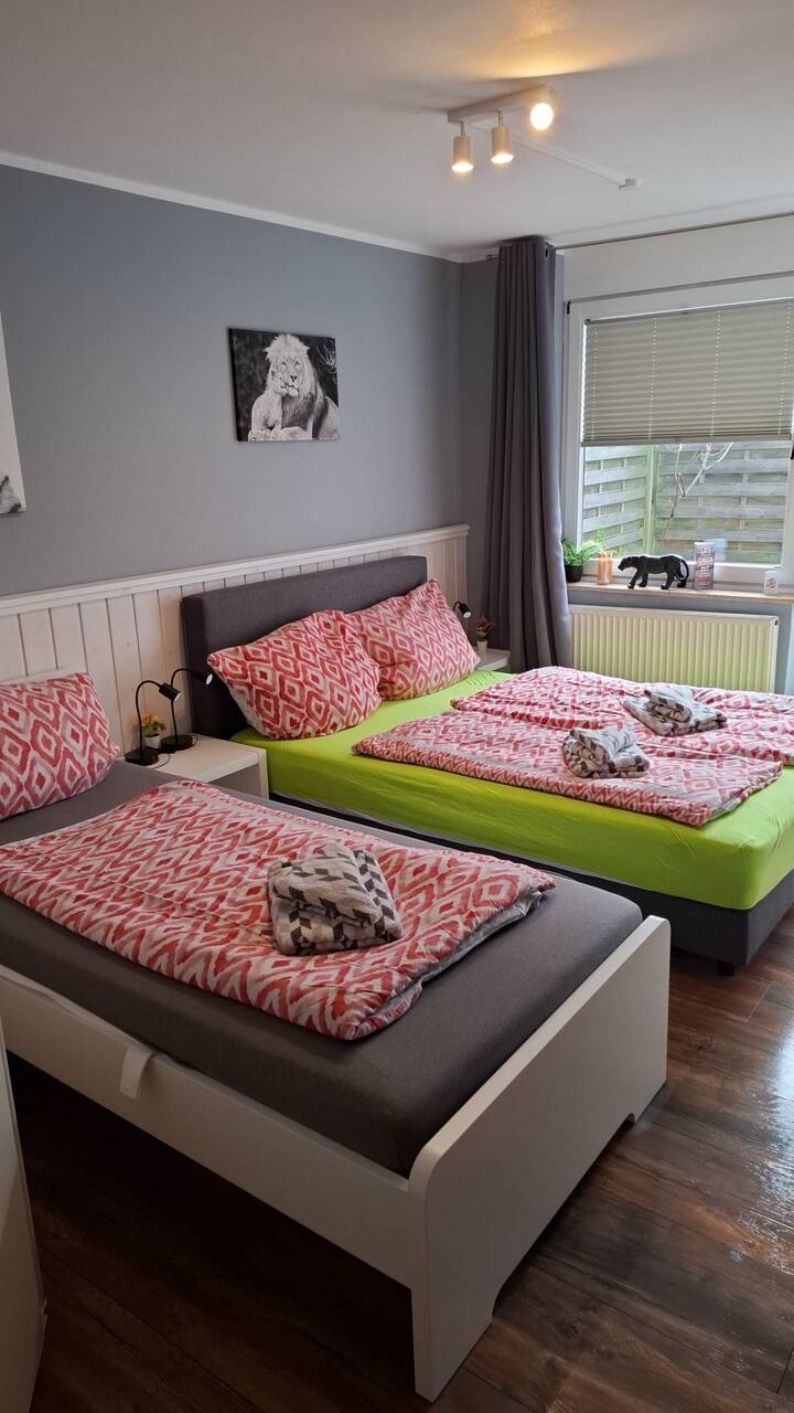Familienzimmer Für 3 Personen Z5 - Langballig
