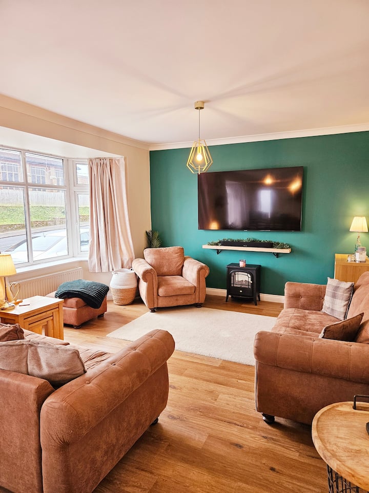 Bournemouth Family Home - Bournemouth