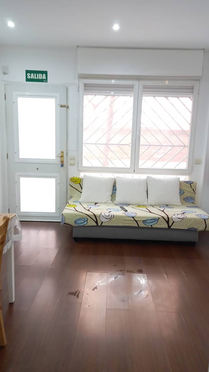 2 Baños_3
Camasdobles Entrada Autónoma Metrocerca - Getafe