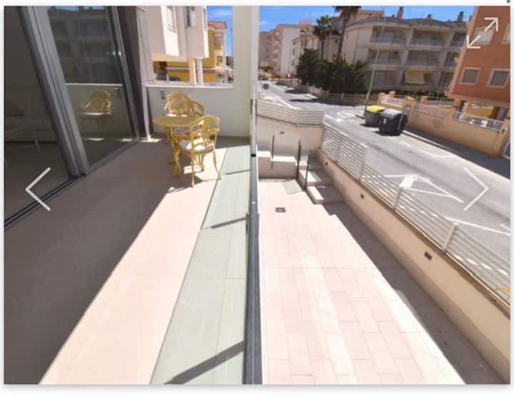 Appartement De Bord Plage - Elche