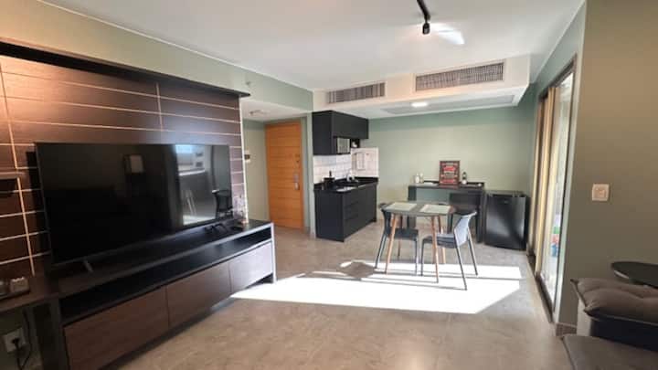 Flat Meliã Brasil 21 Completo - Brasil